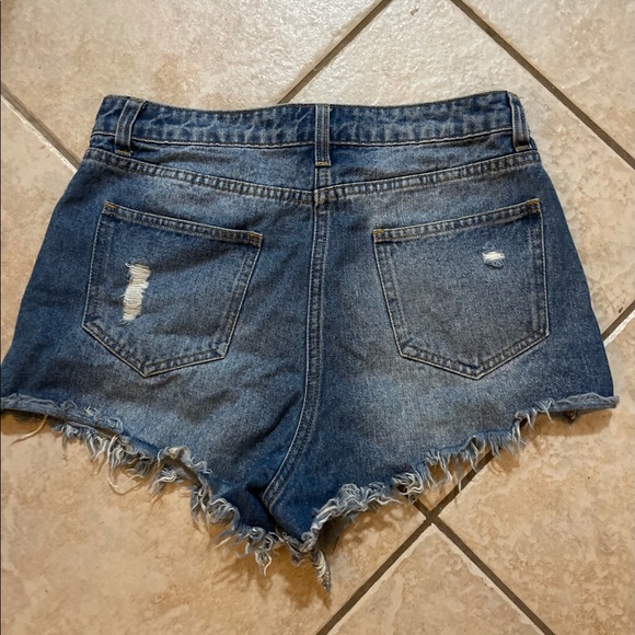 Shorts | Toast Jeans | Poshmark